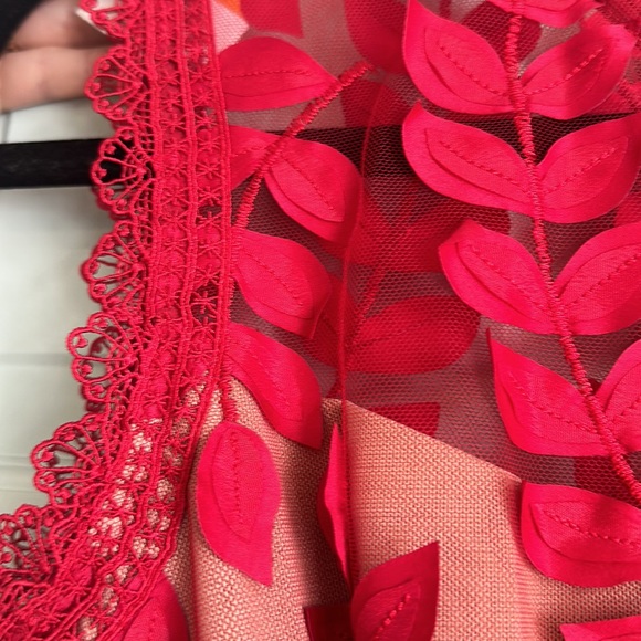 Bronx and Banco | Dresses | Bronx And Banco Saba Lace Midi Dress | Poshmark